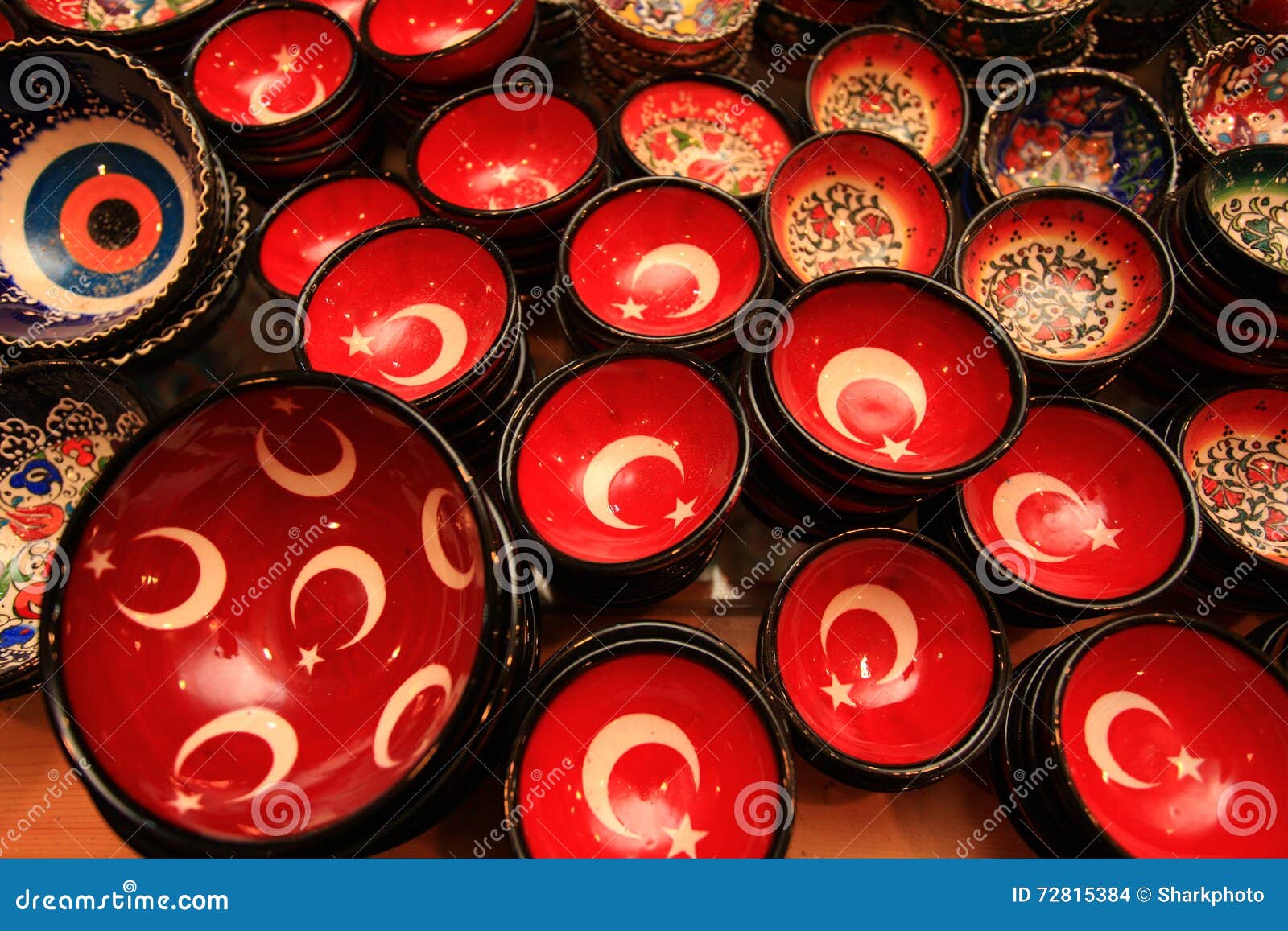 Turkish Handcraft editorial stock image. Image of craftsman - 72815384