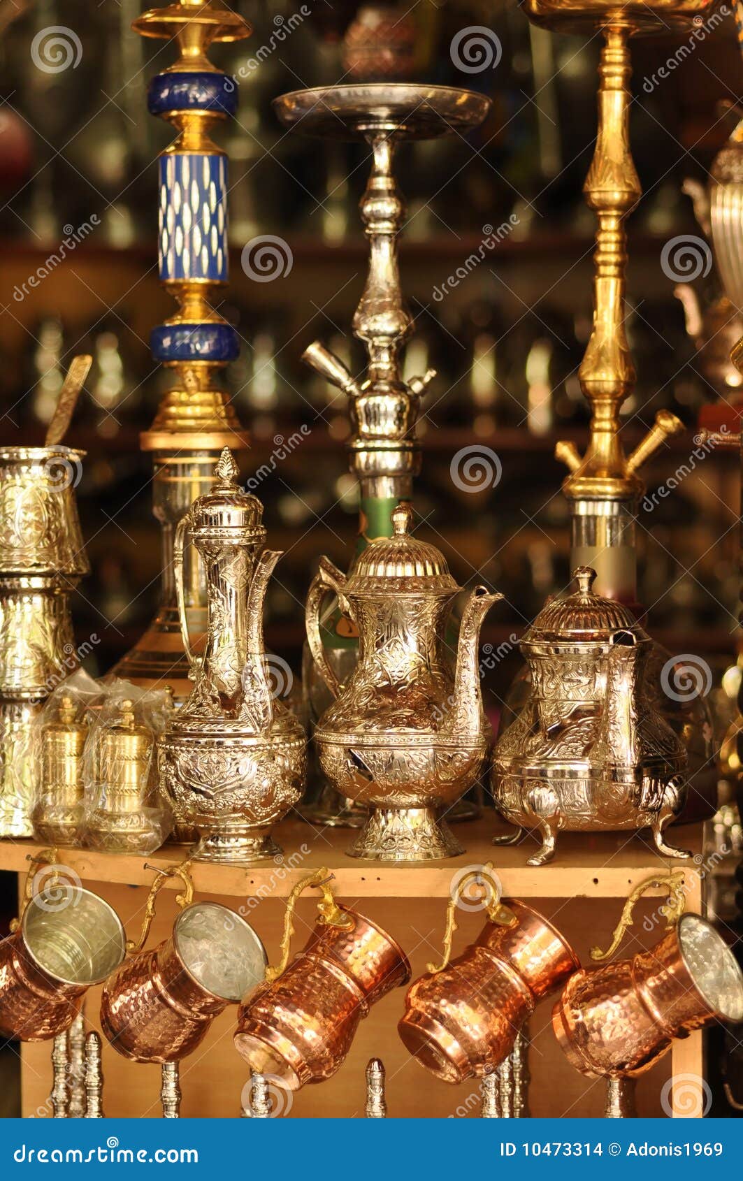 Turkish handicraft stock photo. Image of pipe, turkish - 10473314