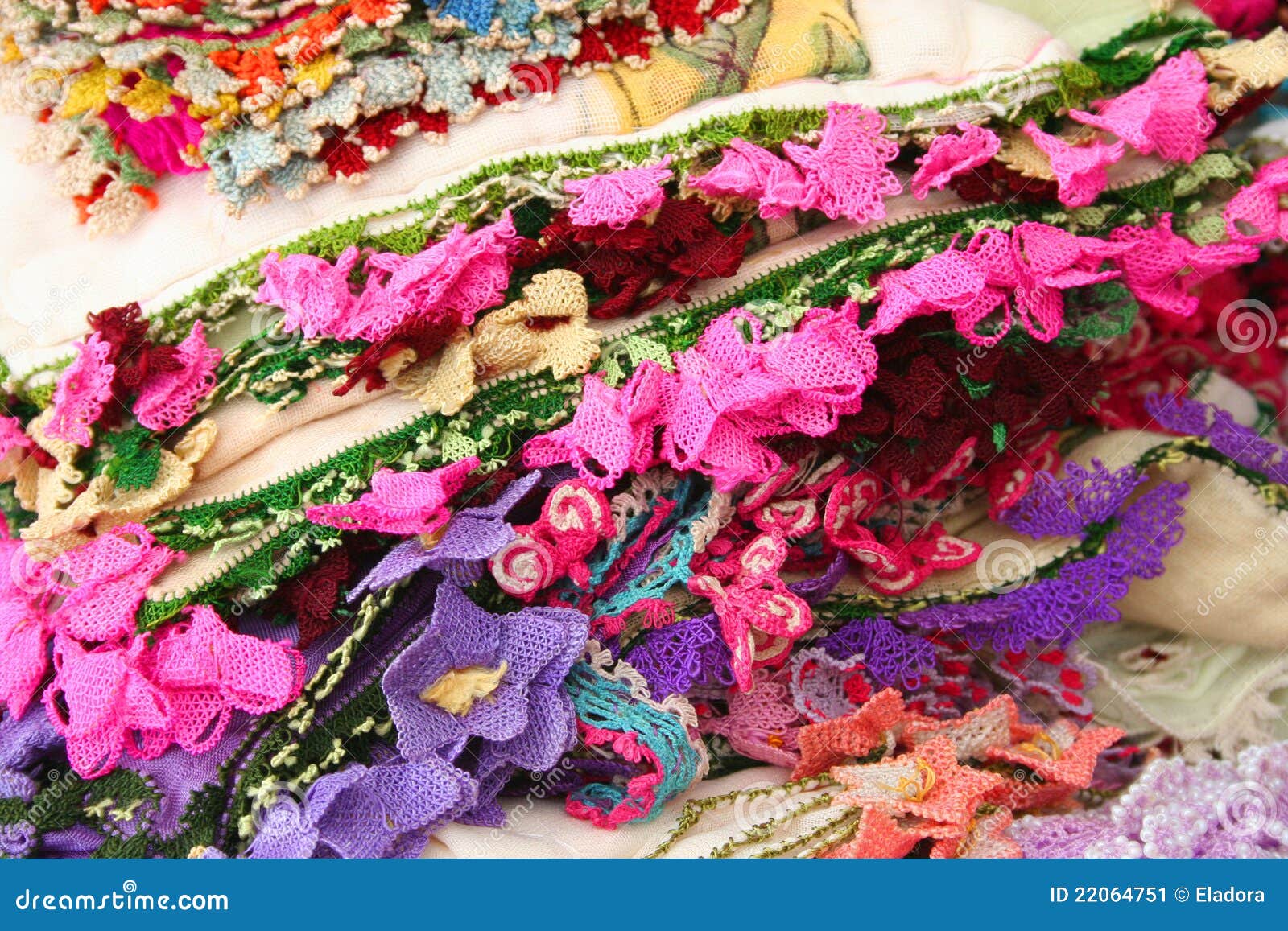 Turkish handmade art stock image. Image of bead, mill - 22064751