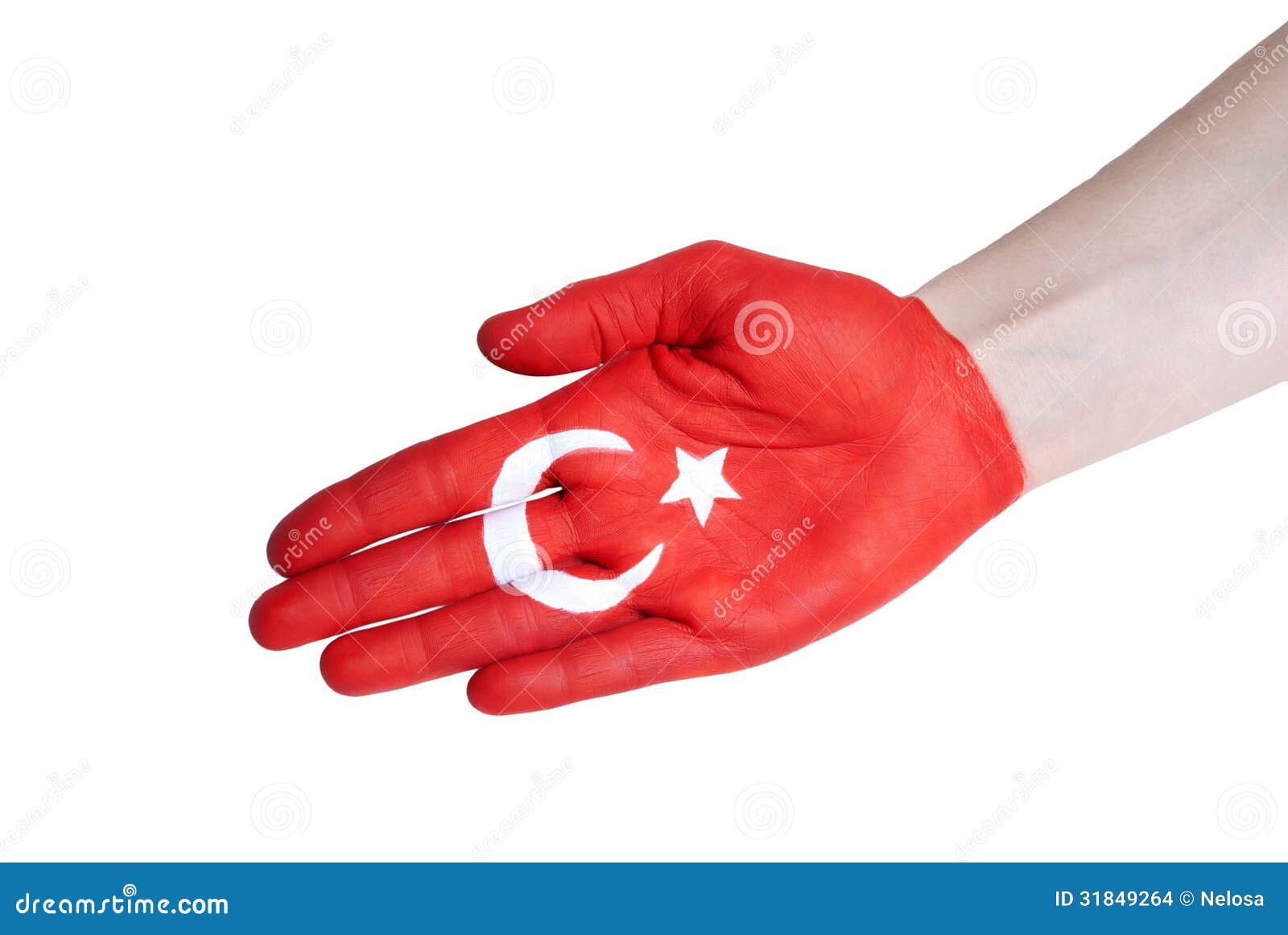 A turkish handshake stock photo. Image of hand, acceptable - 31849264