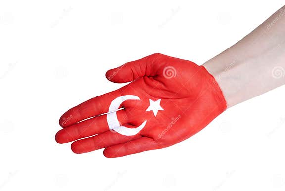 A turkish handshake stock photo. Image of hand, acceptable - 31849264