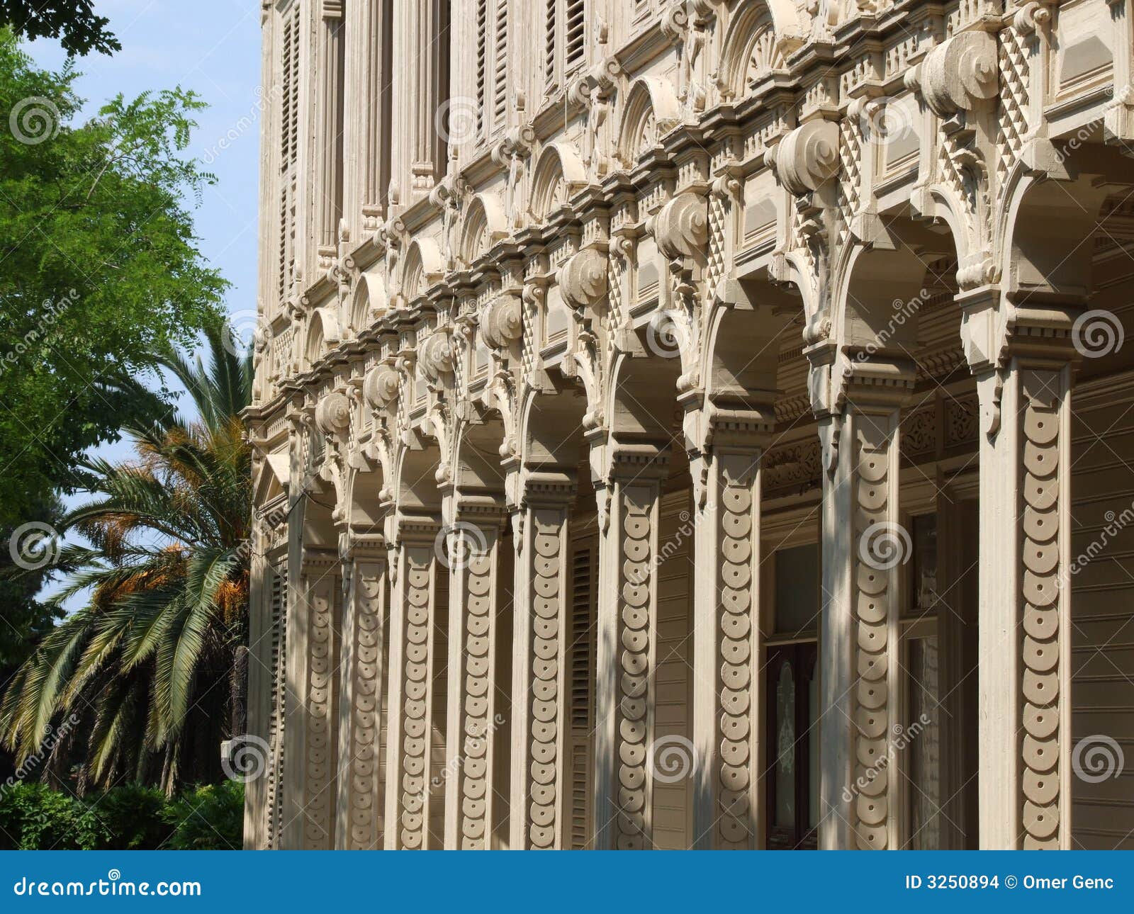 Turkish house style stock photo. Image of mortgage, luxury - 3250894