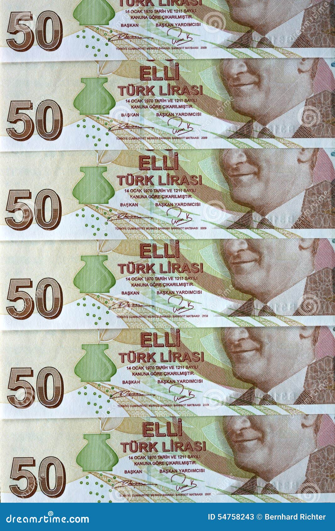 Turkish Lira stock image. Image of exchange, currency - 54758243
