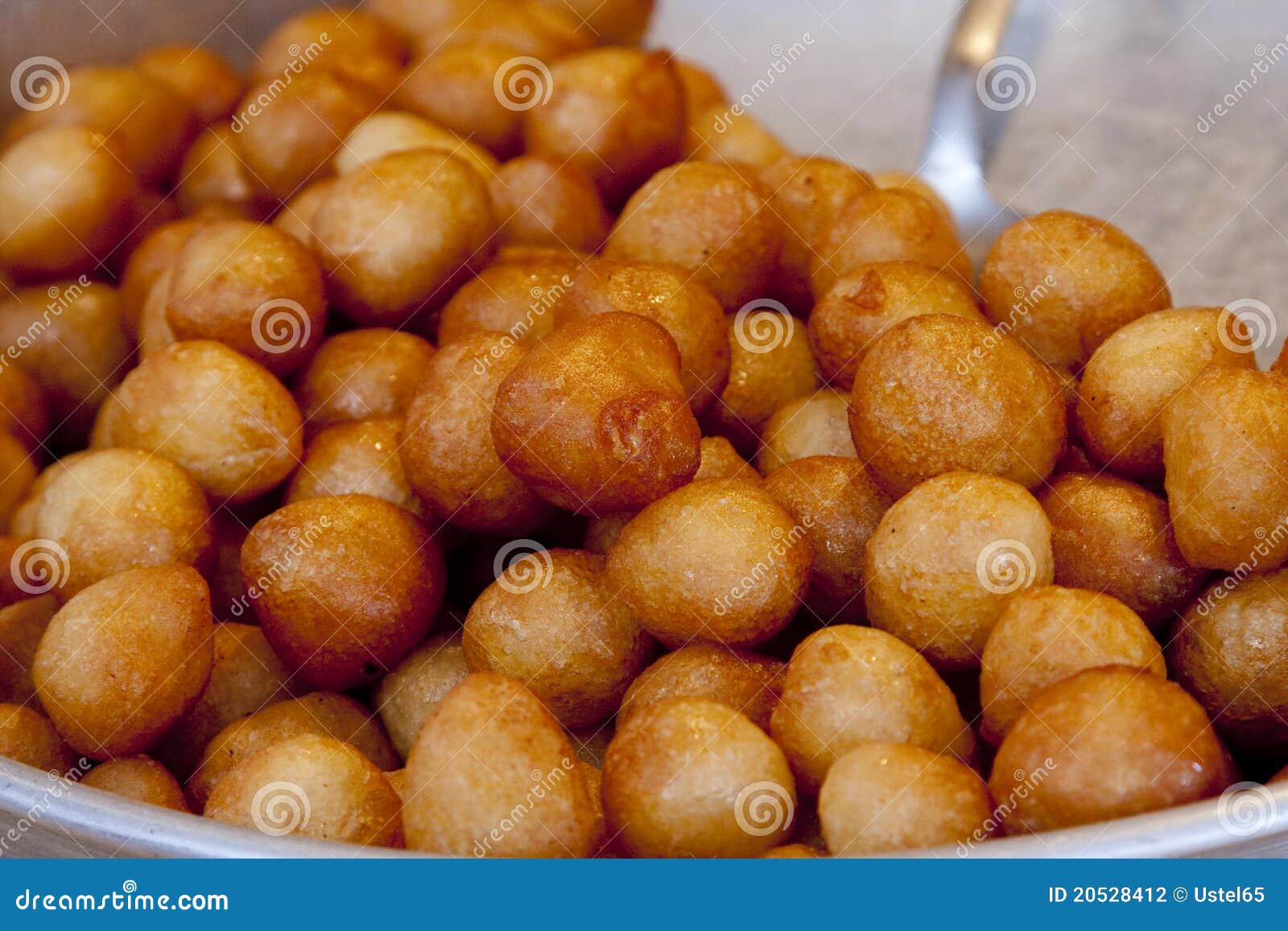 Turkish Lokma Stock Photography - Image: 20528412