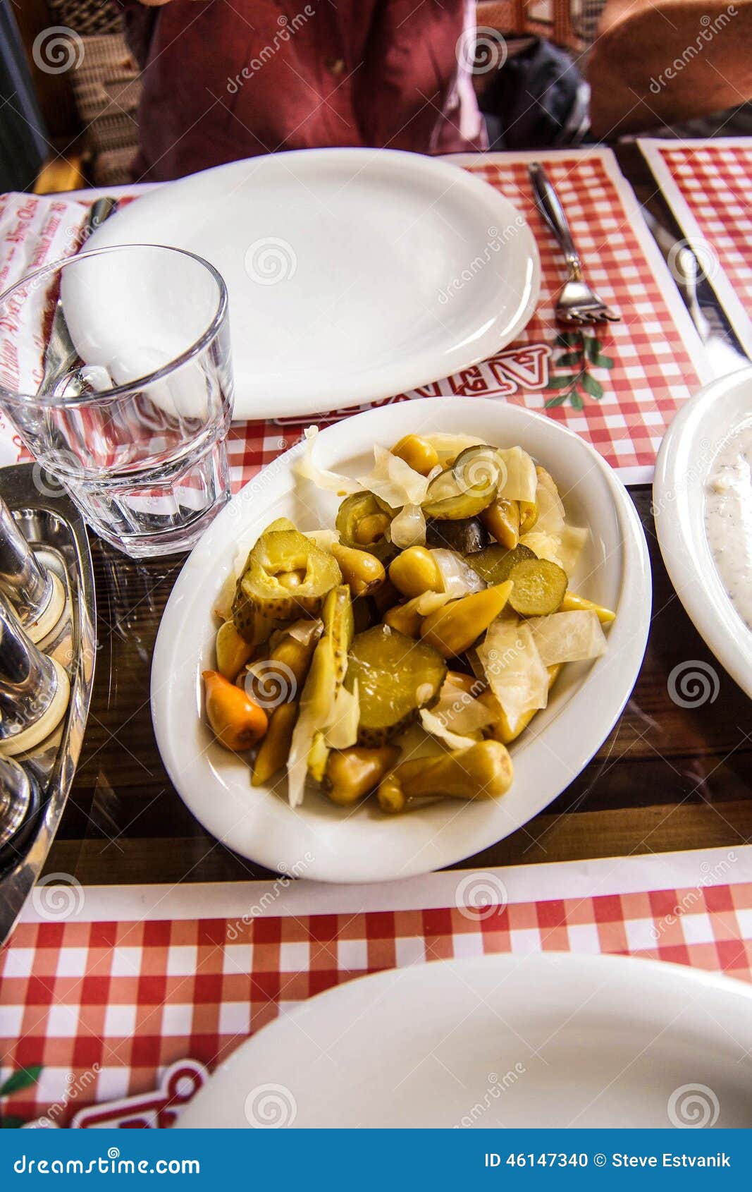 Turkish lunch stock photo. Image of appetizer, ouevre - 46147340