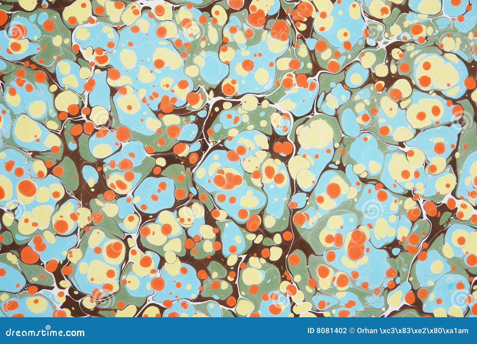 Old Marbled Paper Texture Royalty-Free Stock Photo | CartoonDealer.com ...