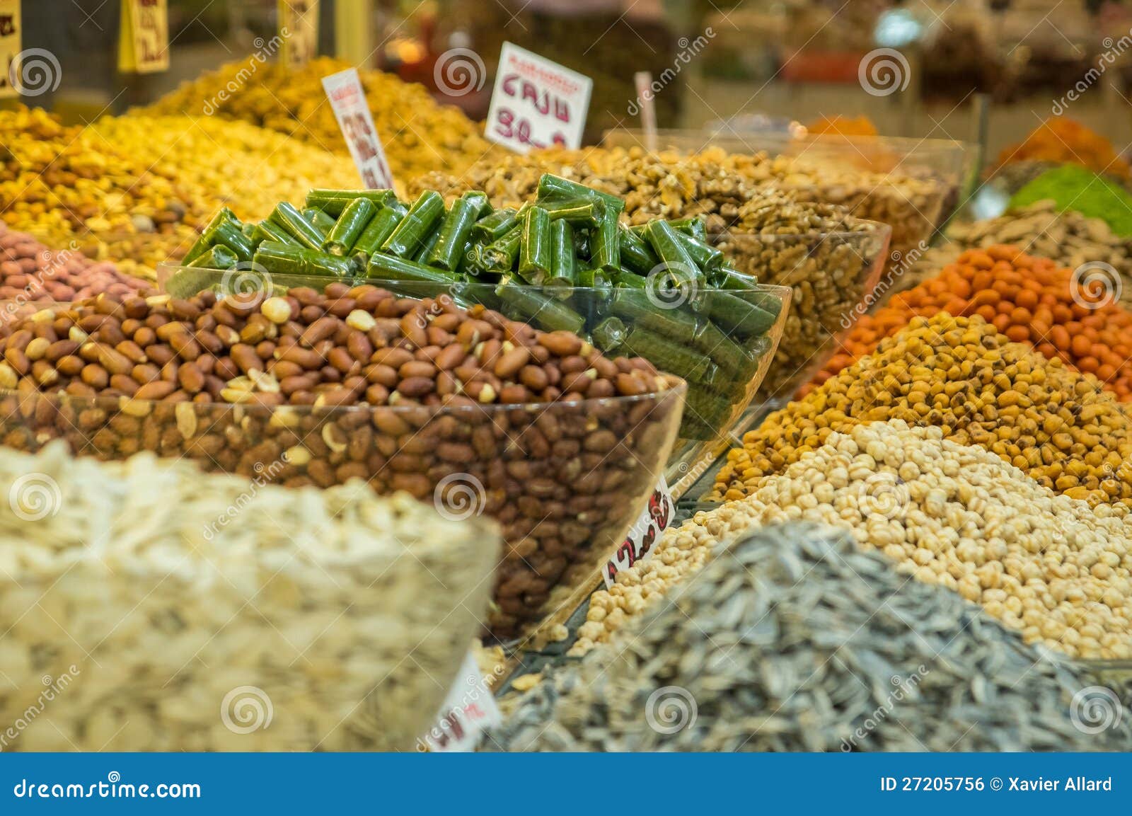 Turkish market stock photo. Image of food, ingredient - 27205756