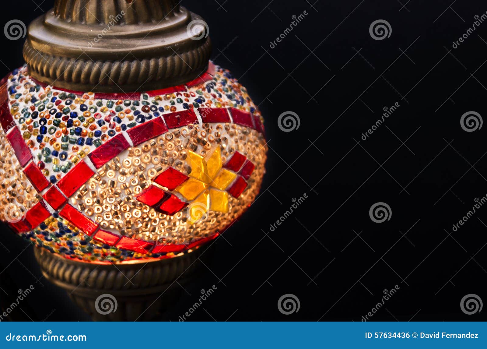 Turkish and Middle East Lamp Stock Photo - Image of hanging, asia: 57634436