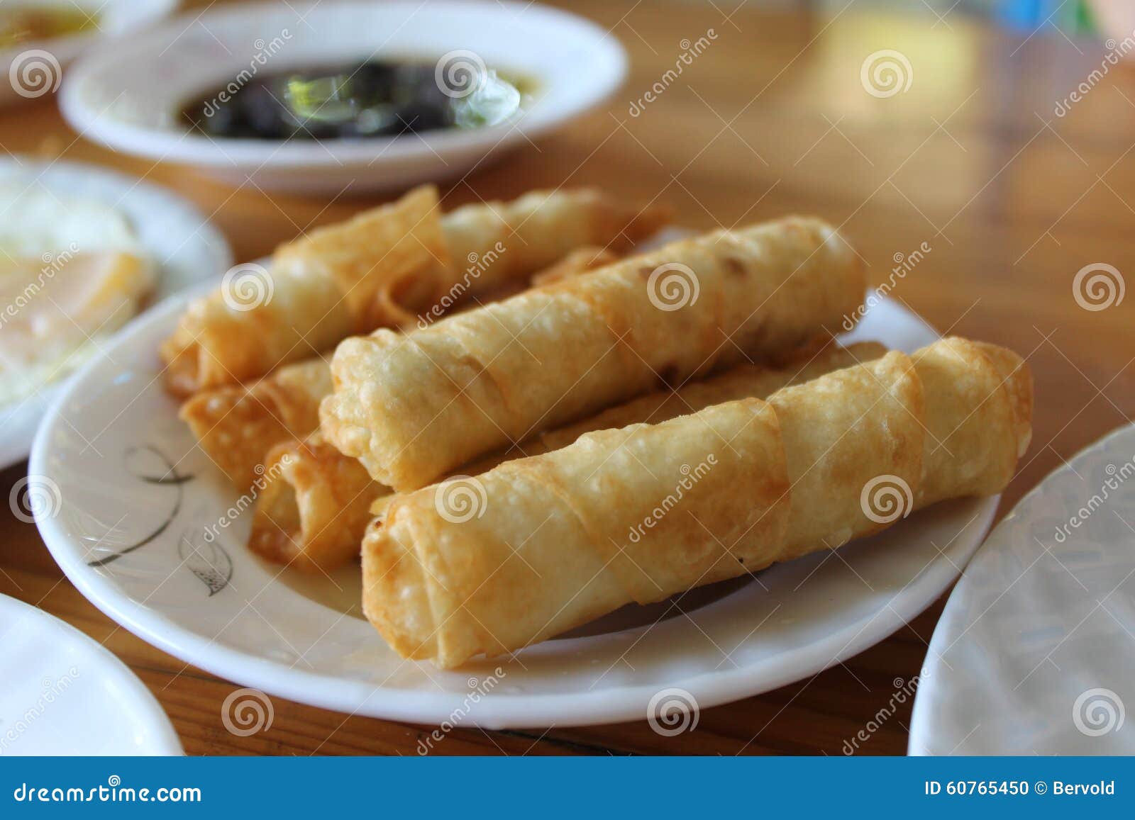 Turkish National Dish Burek with Cheese Stock Photo - Image of crispy ...