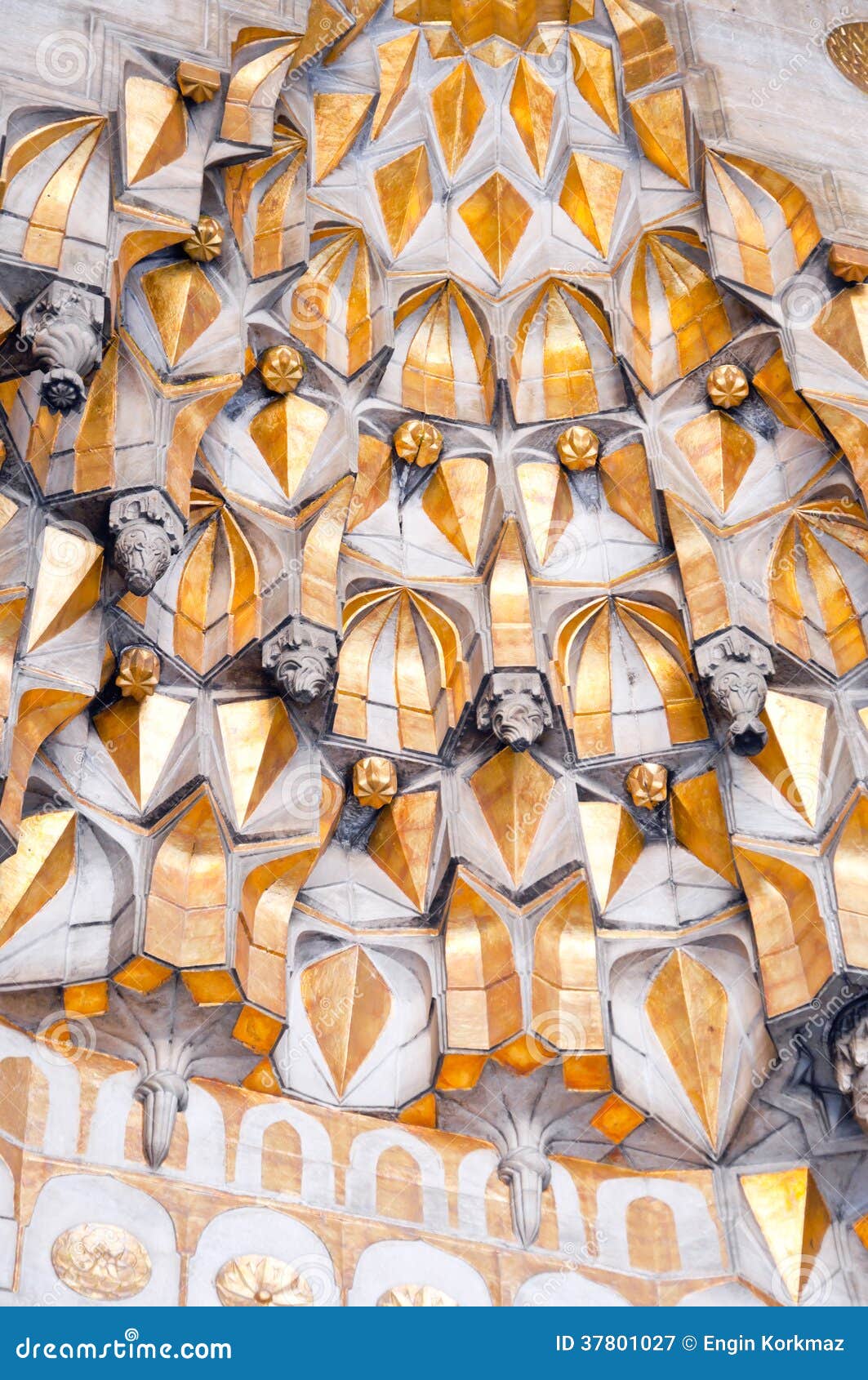 Turkish ornaments stock image. Image of design, culture - 37801027