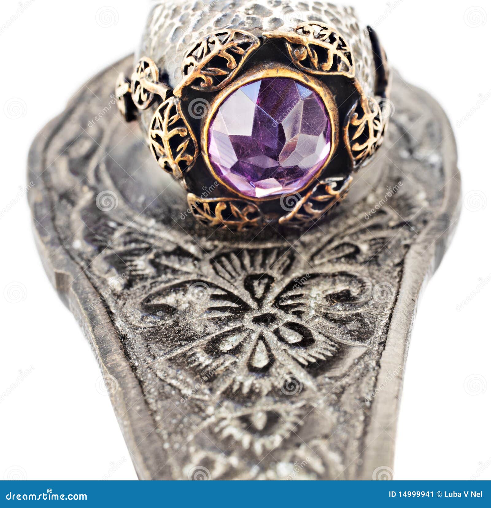 Turkish Ottoman ring stock image. Image of expensive - 14999941