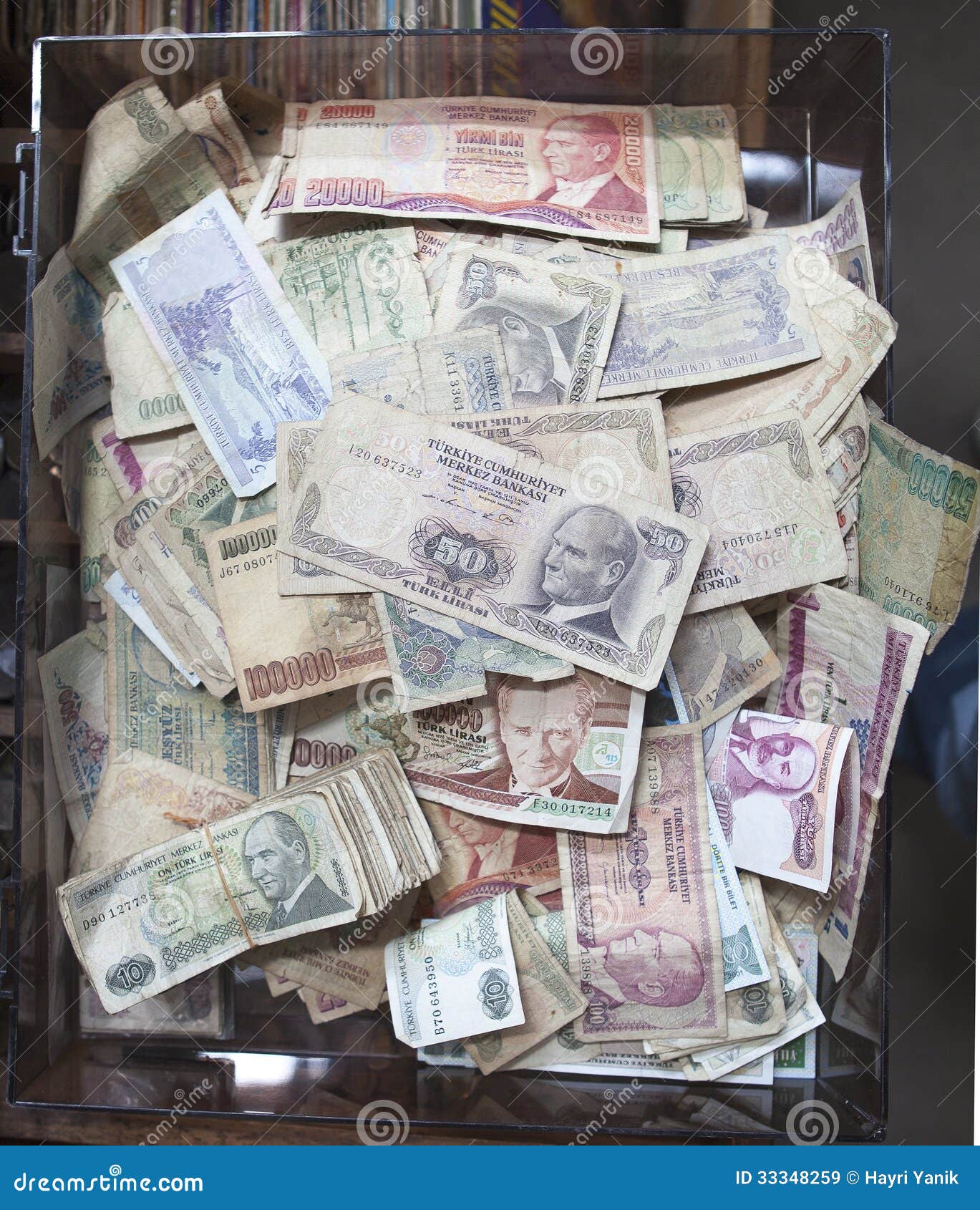 Turkish-paper Texture Stock Photo | CartoonDealer.com #5969832