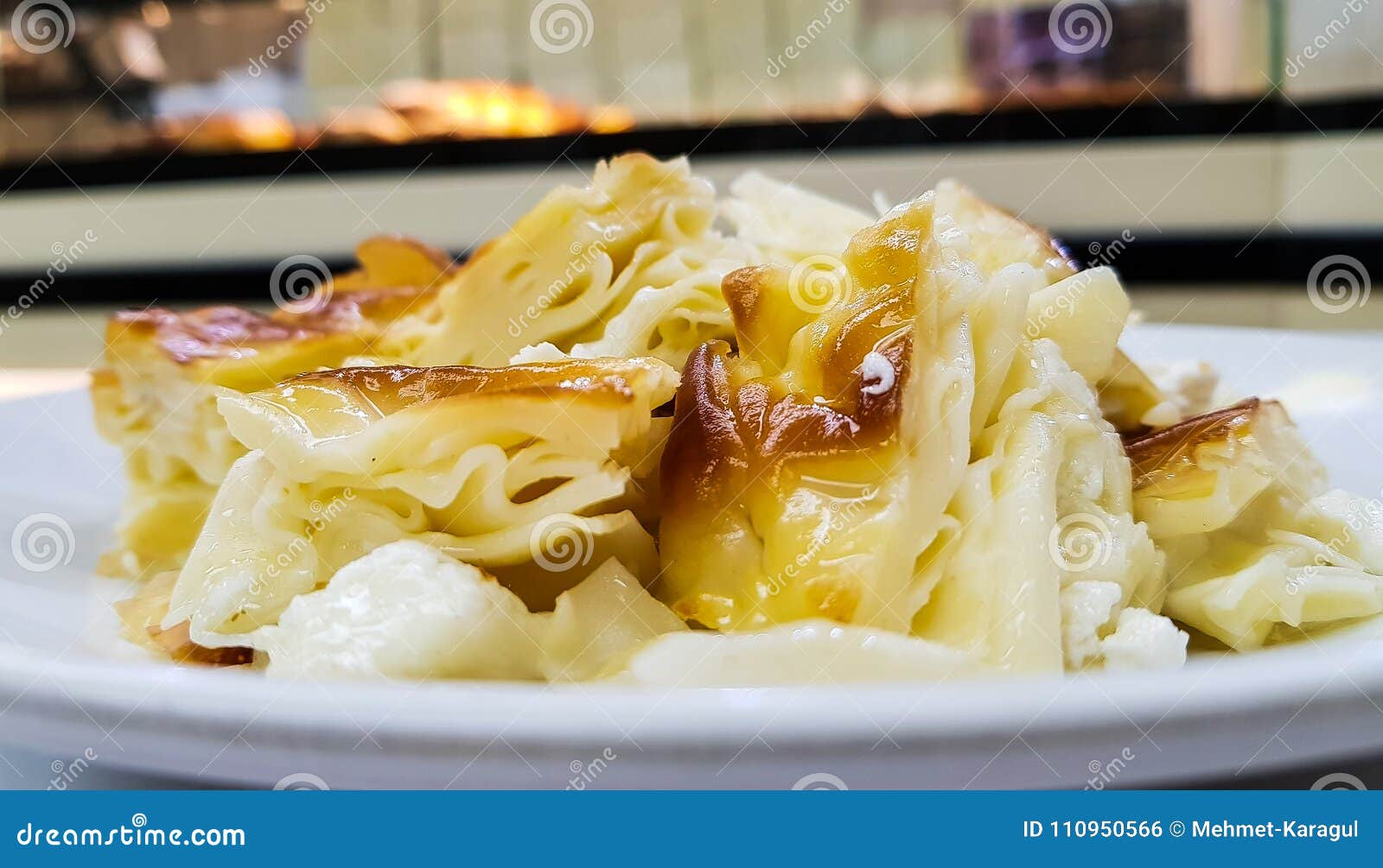 Borek stock photo. Image of borek, turkishkitchen, turkish - 110950566
