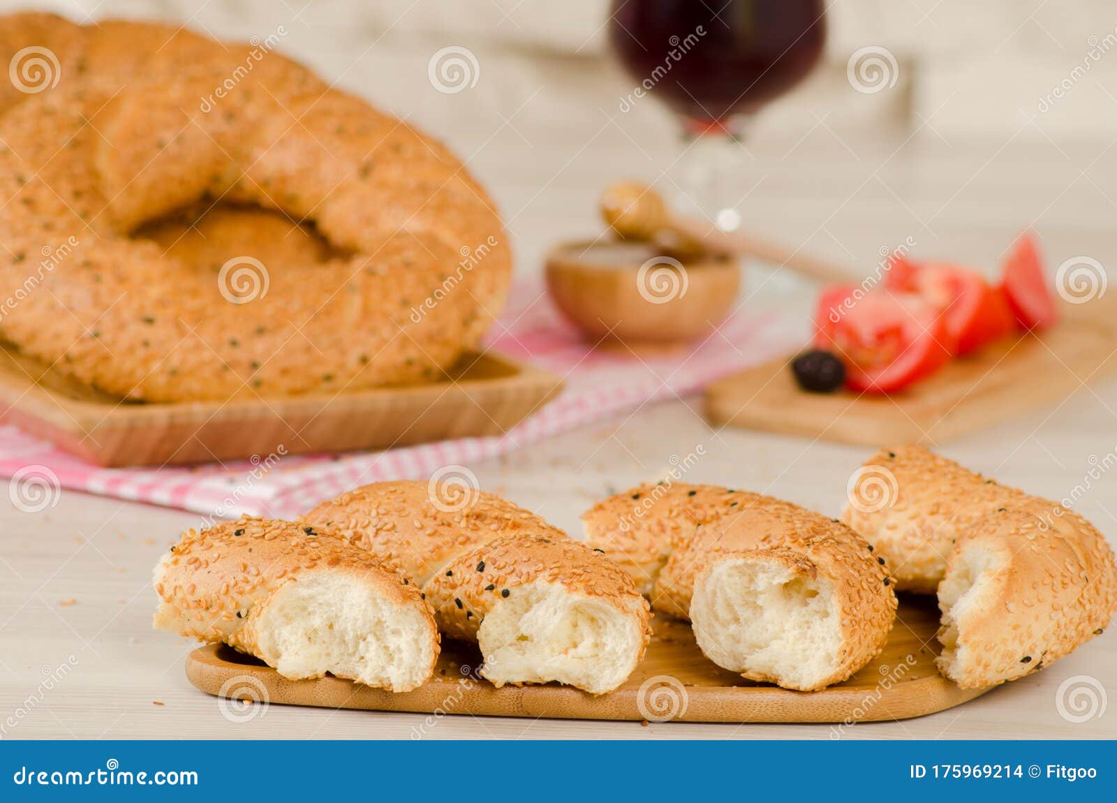 Turkish Pastry from Turkish Cuisine Stock Photo - Image of pastries ...