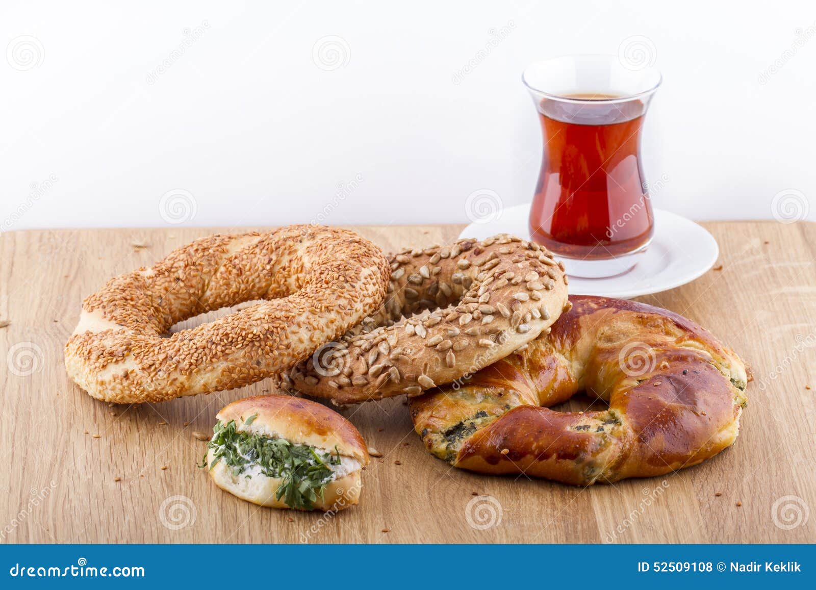 Turkish Pastry Product , Tasty Pogaca. Turkish Pastries; Pogaca, Borek ...