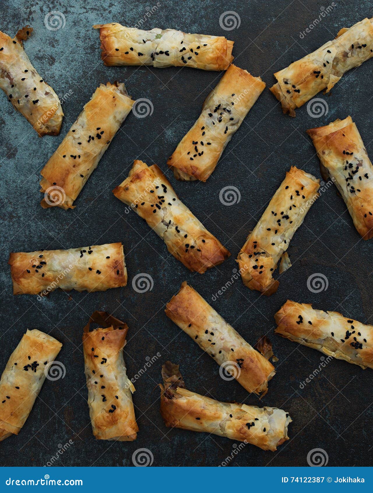 Turkish Pastry stock image. Image of baked, aromatic - 74122387