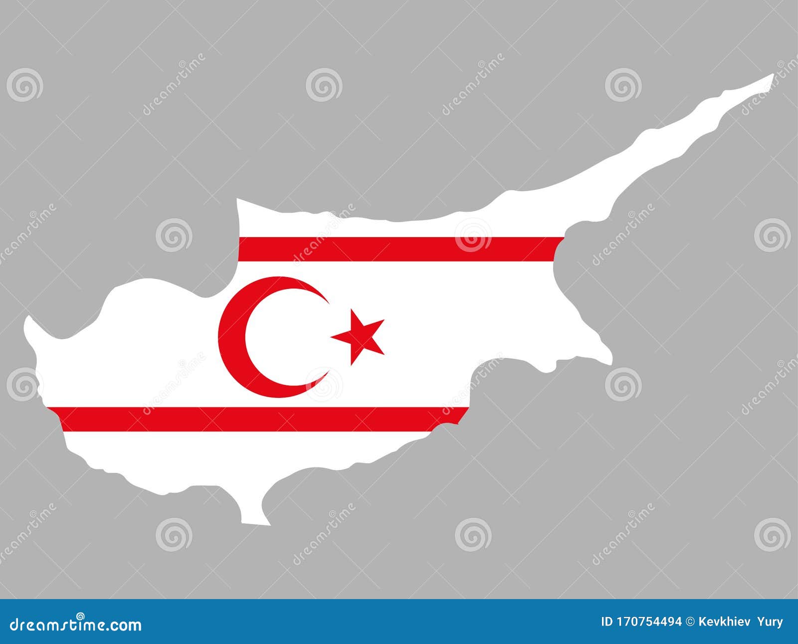 Map Of Turkey And Cyprus