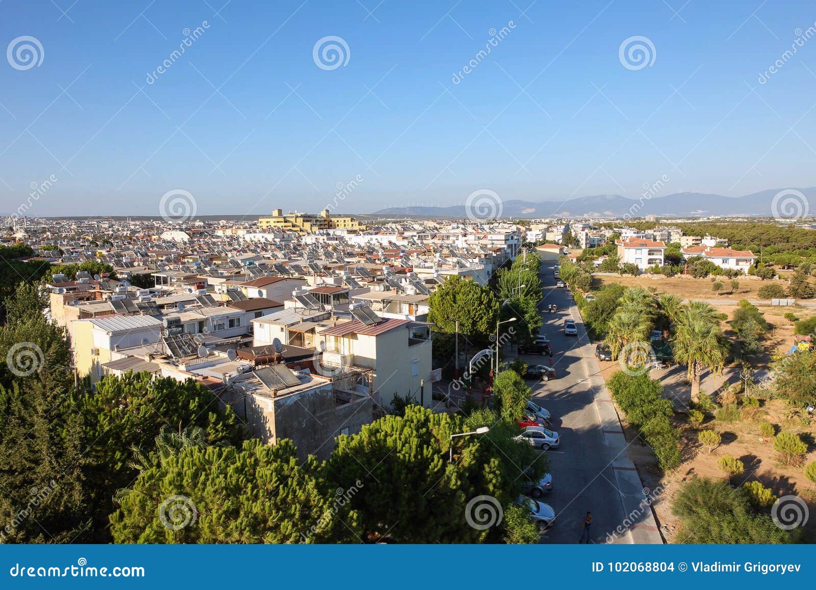 Didim. Turkey editorial stock image. Image of didim - 102068804