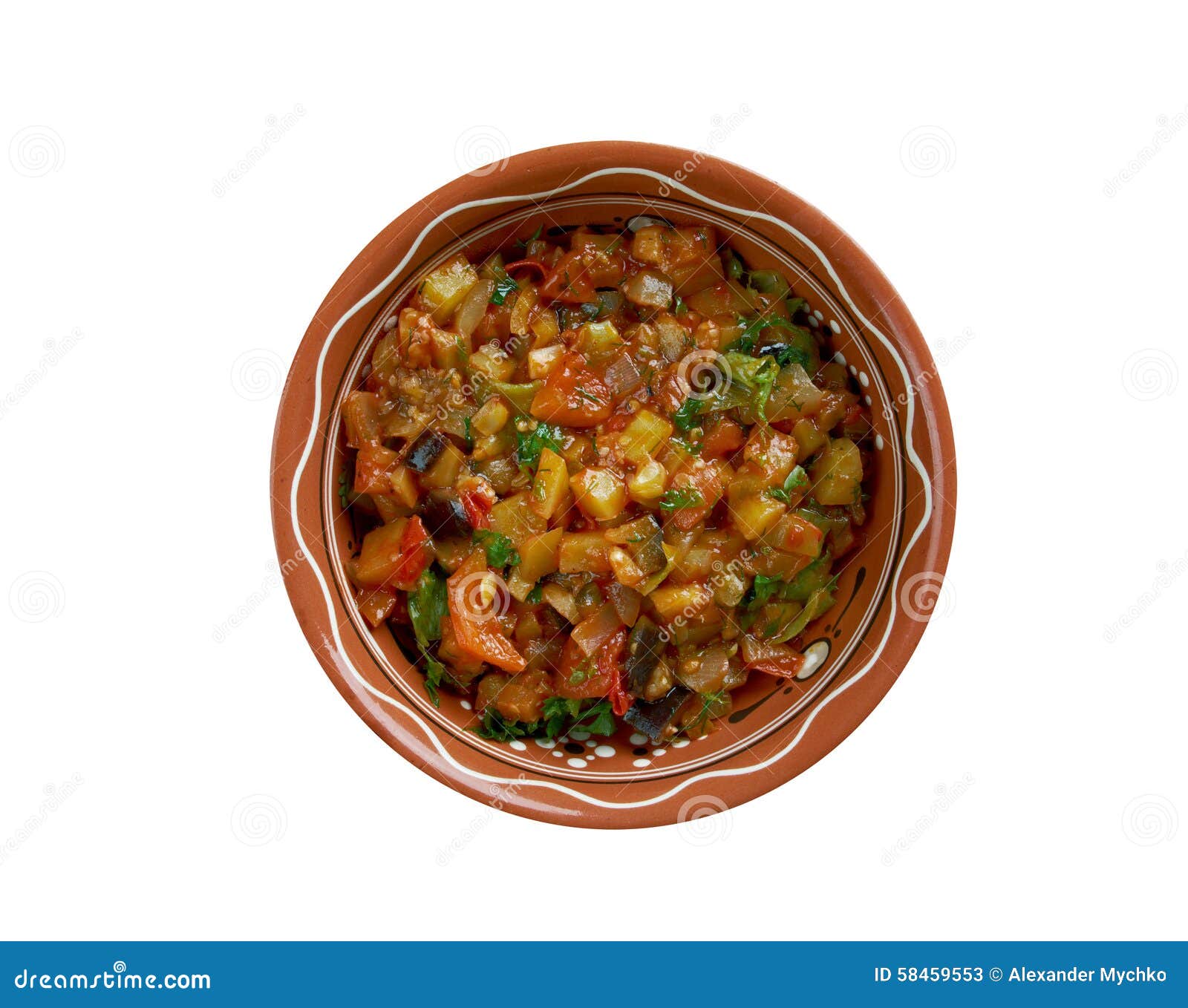 Turkish saksuka stock image. Image of recipe, appetizing - 58459553