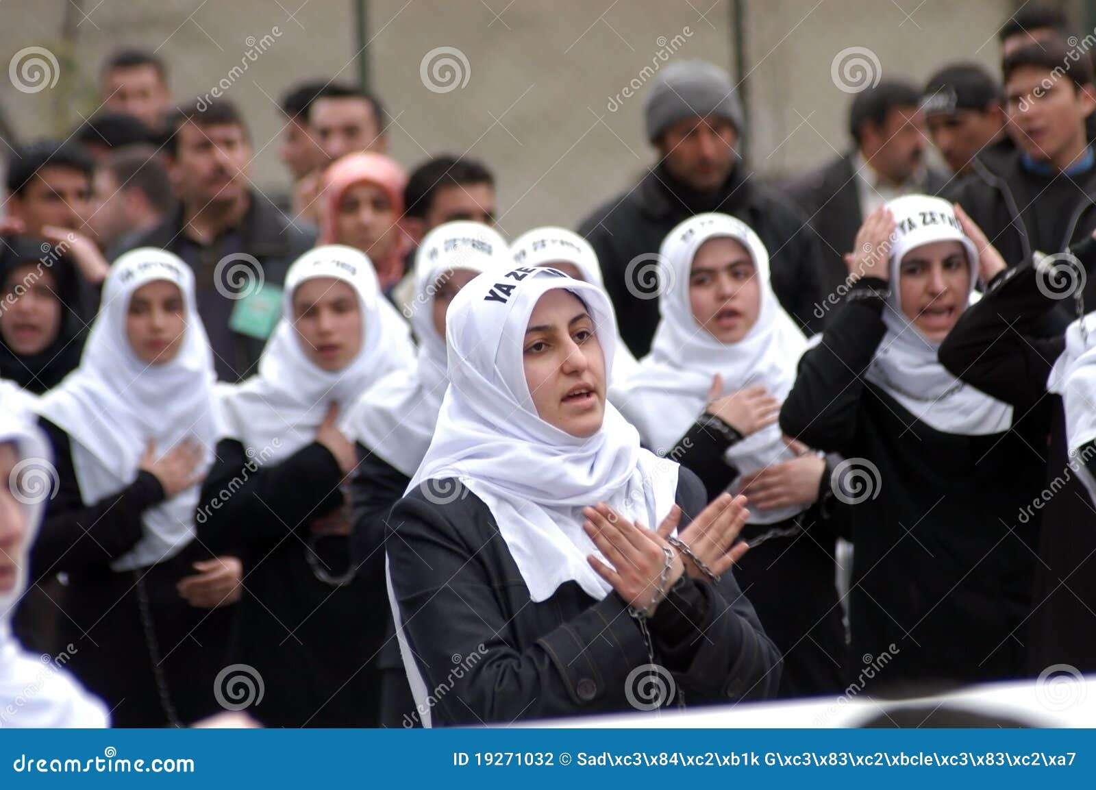 Turkish Shiite editorial photography. Image of istanbul - 19271032