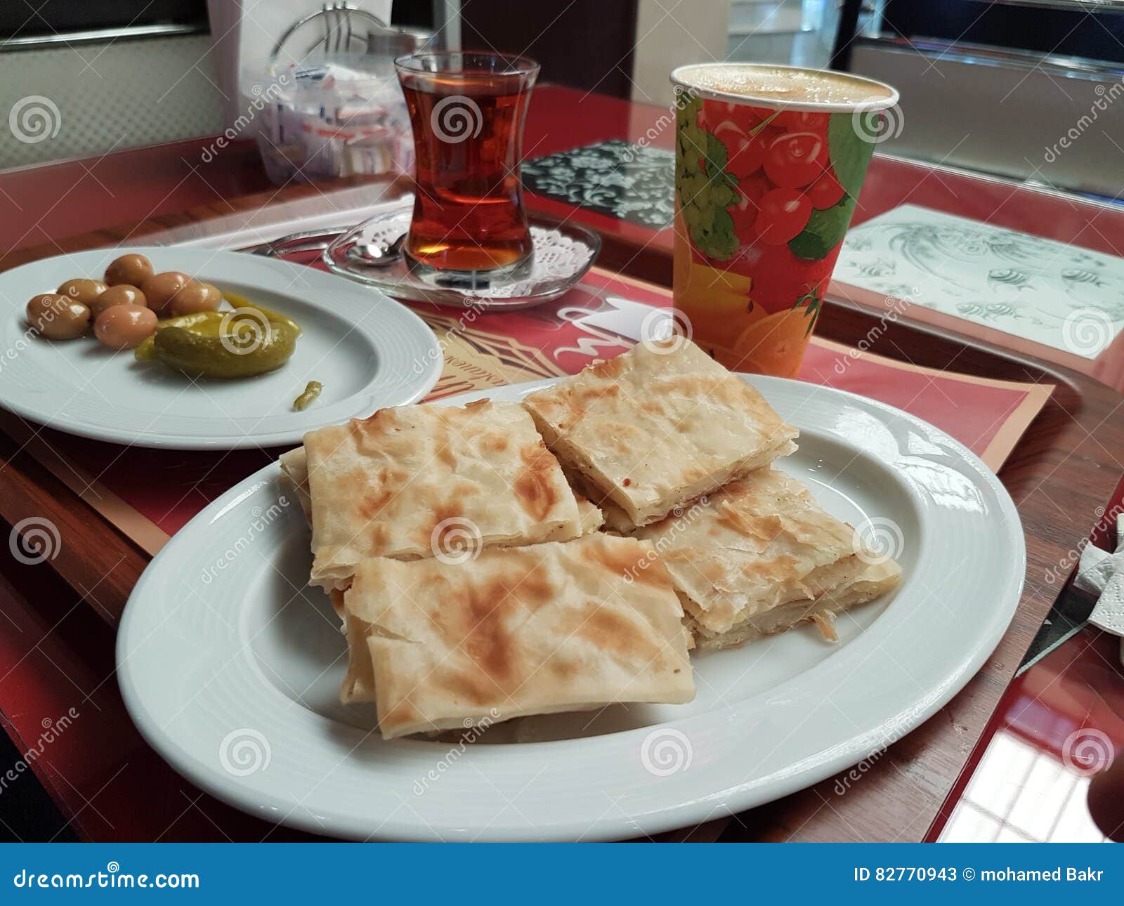 Turkish snack stock image. Image of holiday, food, antalya - 82770943