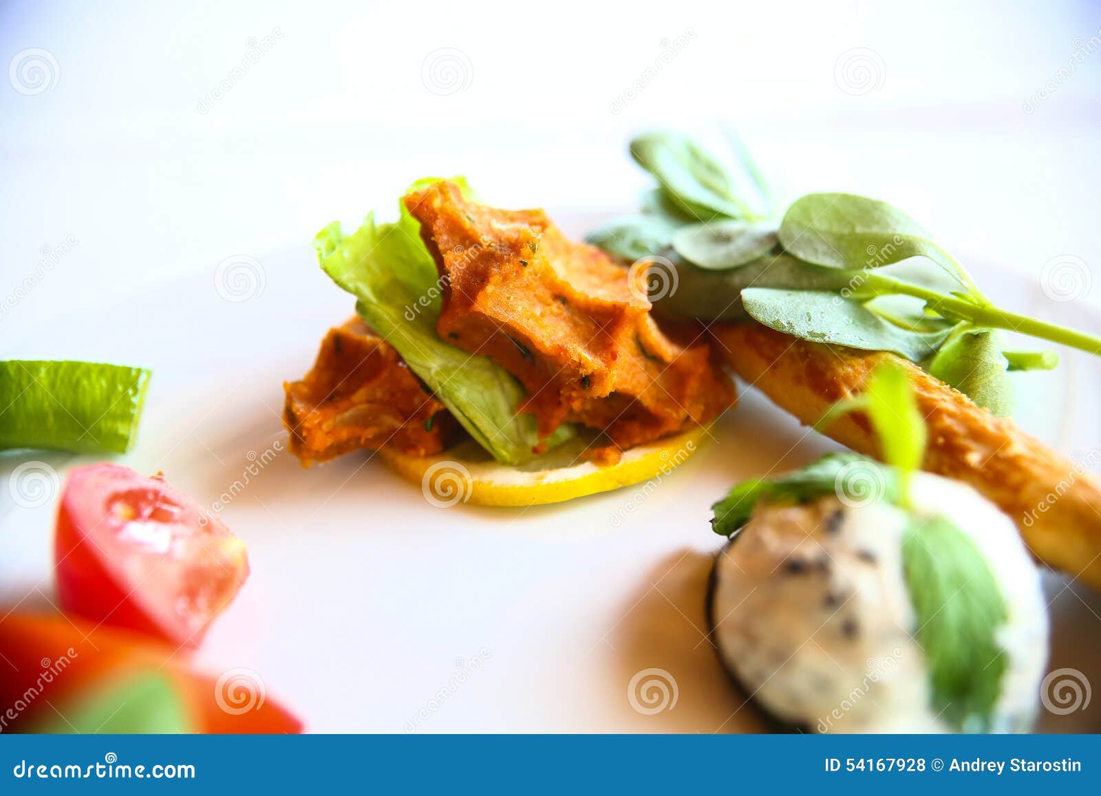 Turkish snacks stock photo. Image of kebab, cuisine, pastry - 54167928