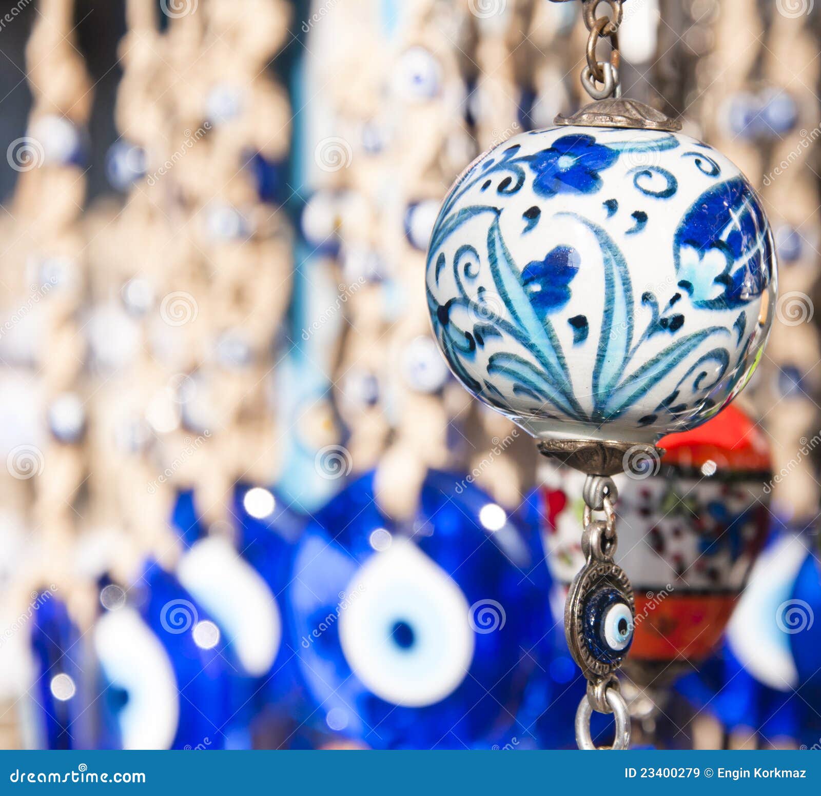 Turkish Souvenirs stock image. Image of oriental, motif - 23400279