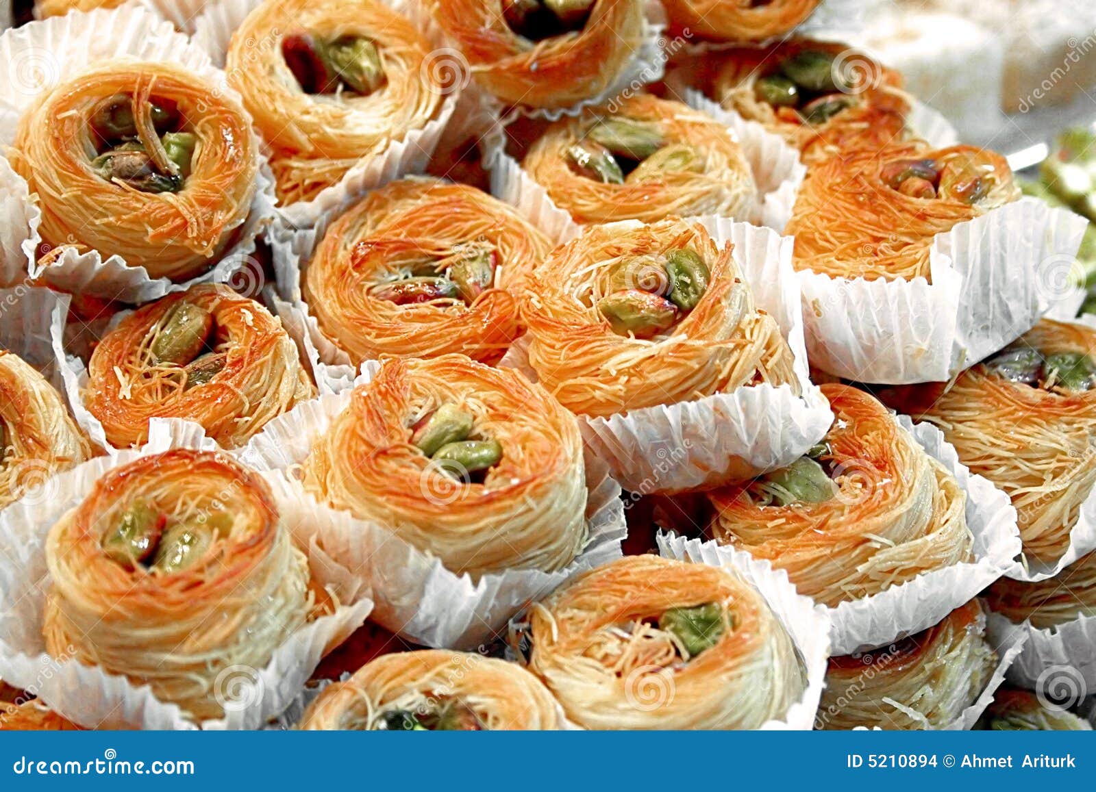 Turkish sweet stock photo. Image of turkish, insulated - 5210894
