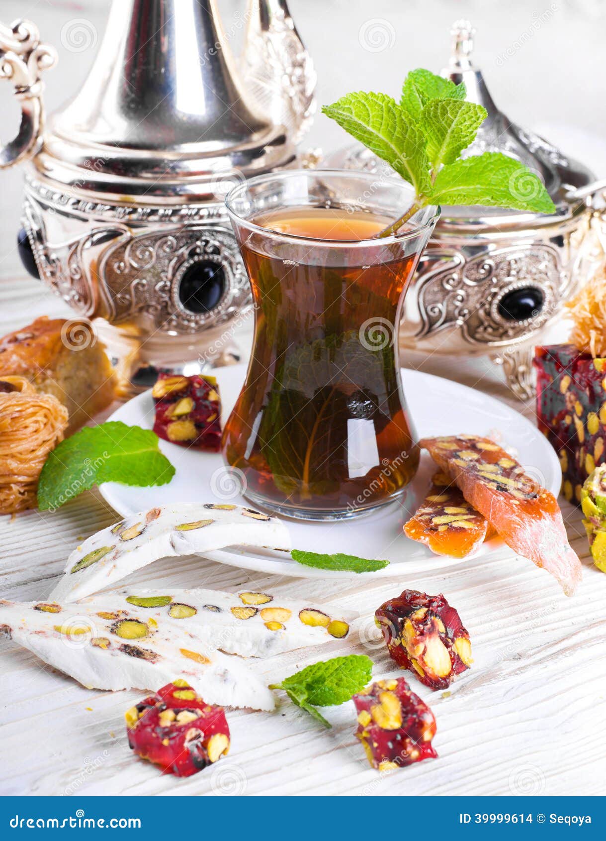 Turkish sweets stock photo. Image of delicious, yellow - 39999614