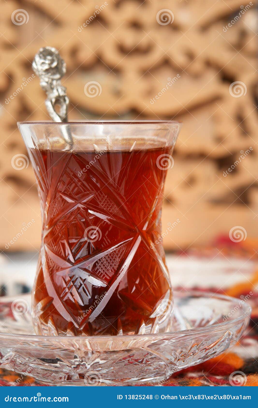 Turkish tea stock photo. Image of closeup, herbal, eating - 13825248
