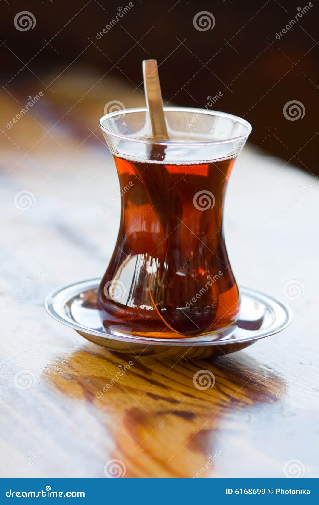 Turkish tea stock image. Image of breakfast, close, east - 6168699