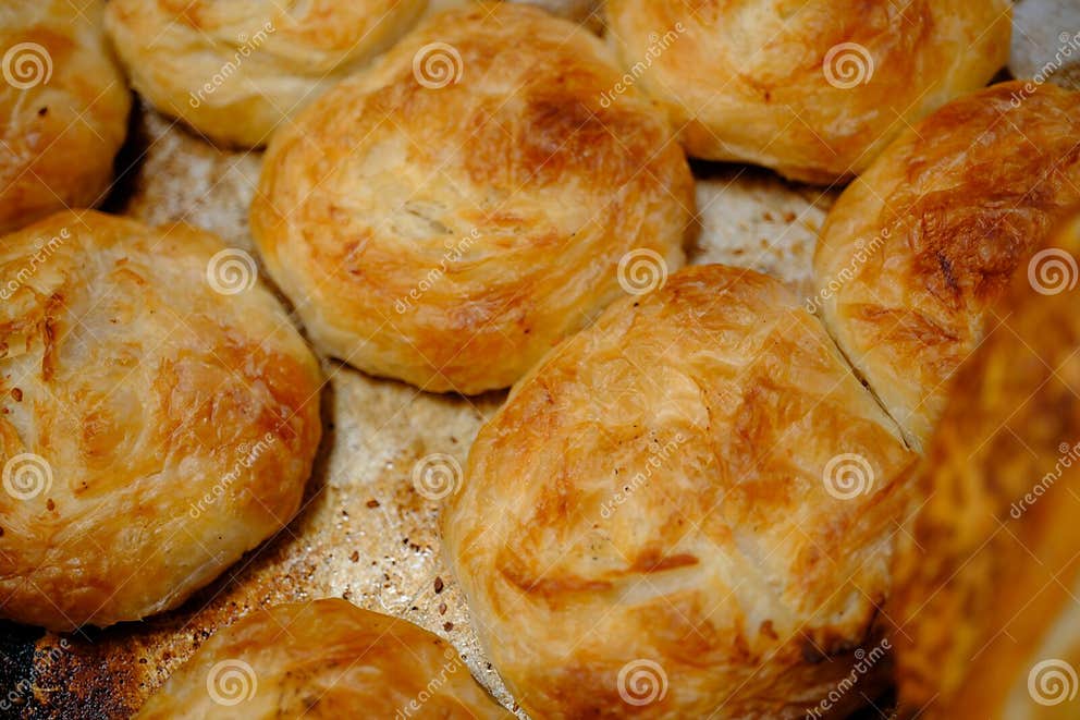 Turkish Traditional Bakery Bagel (Boyoz) Stock Photo - Image of fresh ...