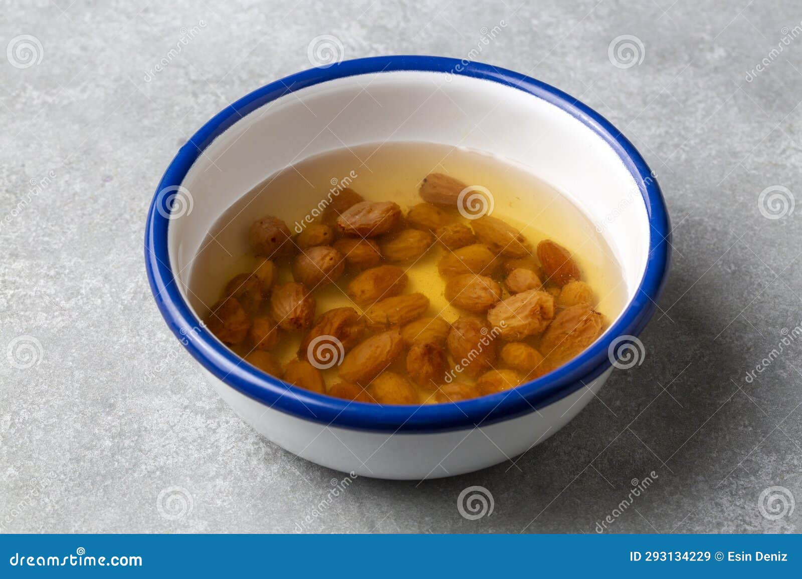Turkish Traditional Grape Compote - Komposto or Hosaf Stock Image ...