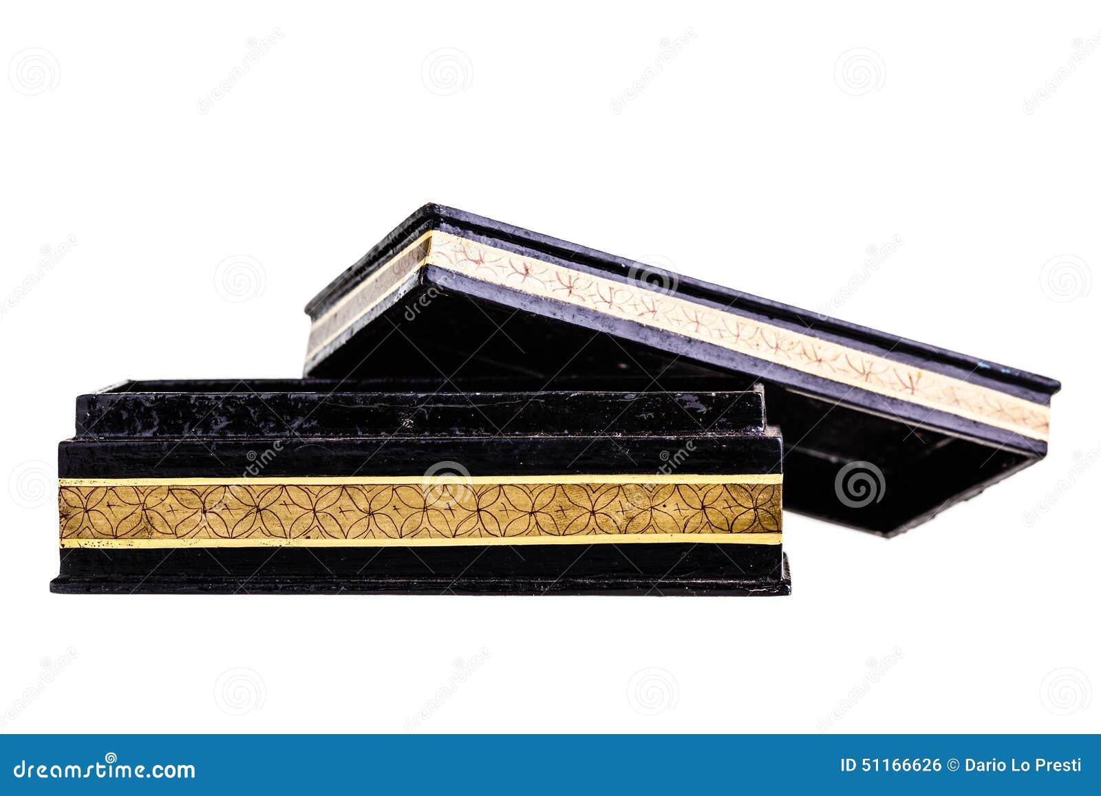 Turkish wooden box stock photo. Image of nacreous, bazaar - 51166626