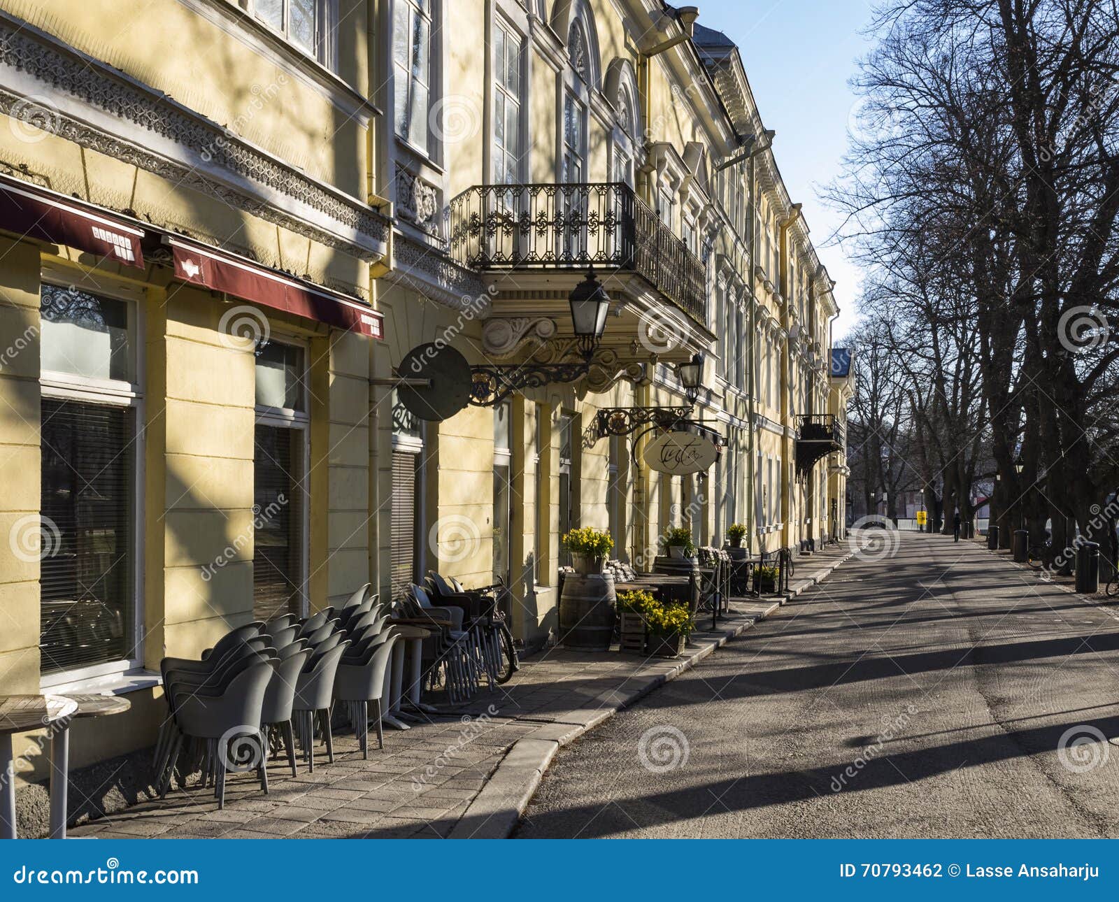 Turku, Finland editorial photography. Image of finland - 70793462