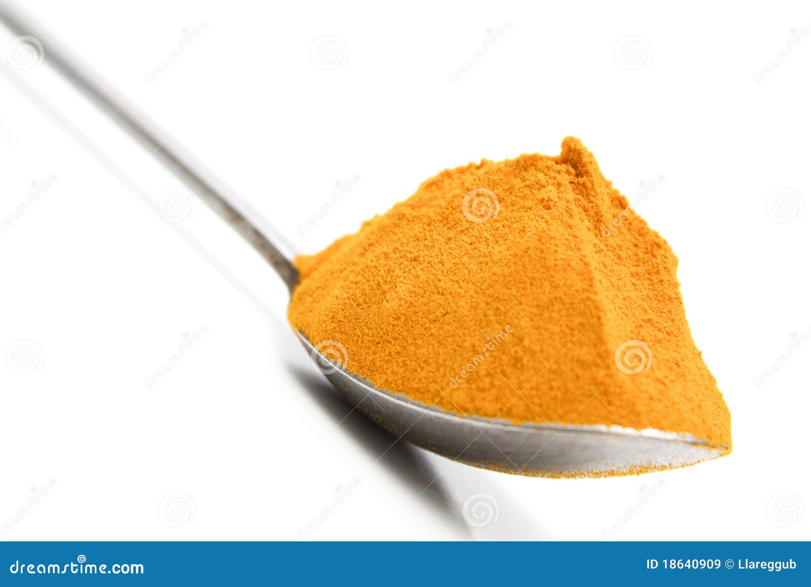 Turmeric stock image. Image of healthy, artistic, silver - 18640909