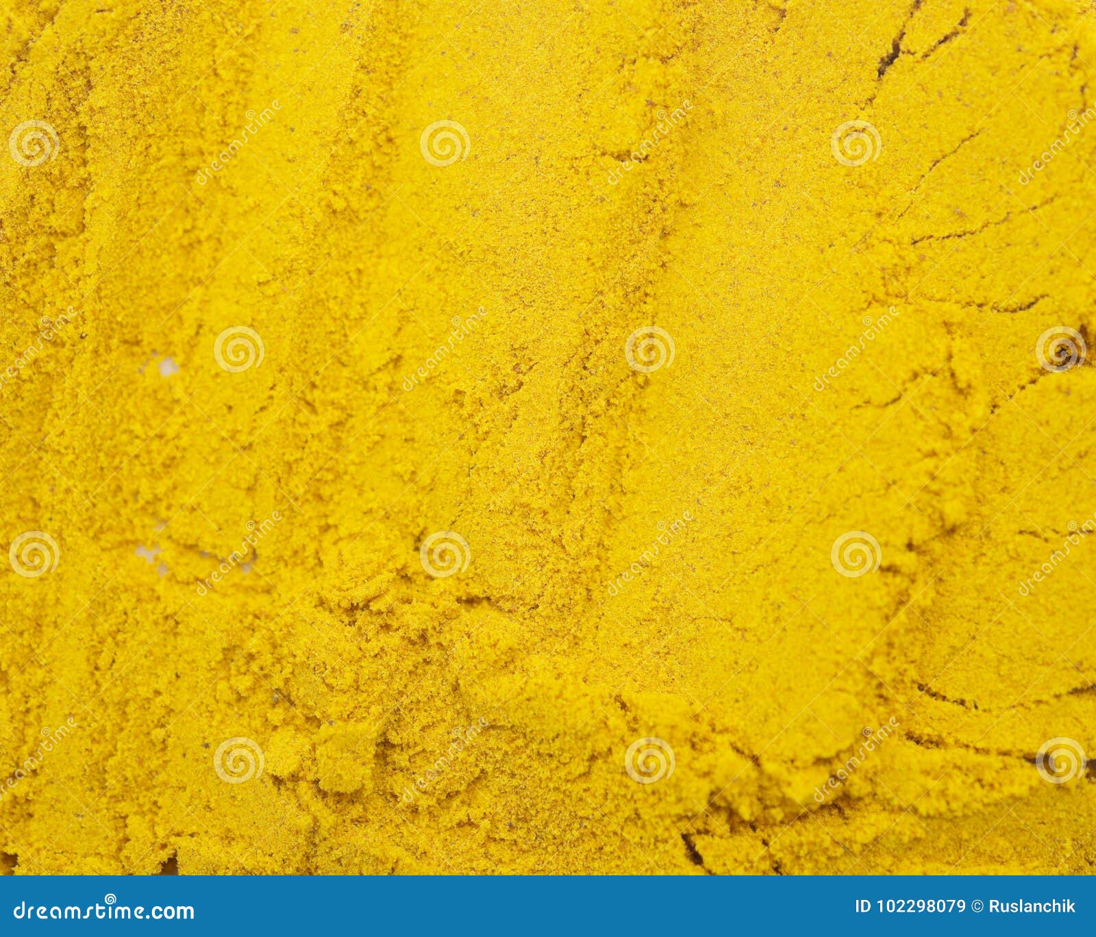 Turmeric background stock image. Image of texture, turmeric - 102298079