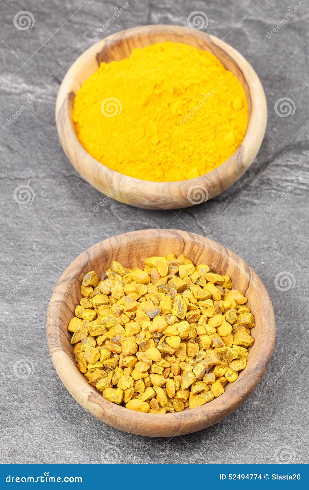 Turmeric stock photo. Image of bowls, flavor, asian, flavour - 52494774