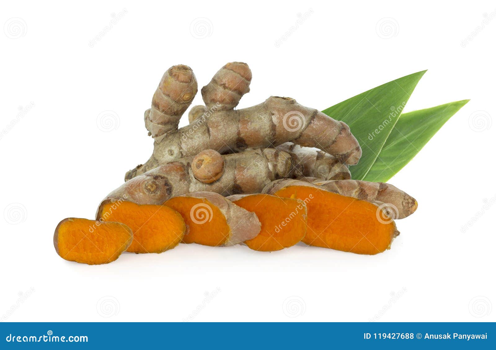 Turmeric (curcuma) stock photo. Image of appetizer, fruit - 119427688