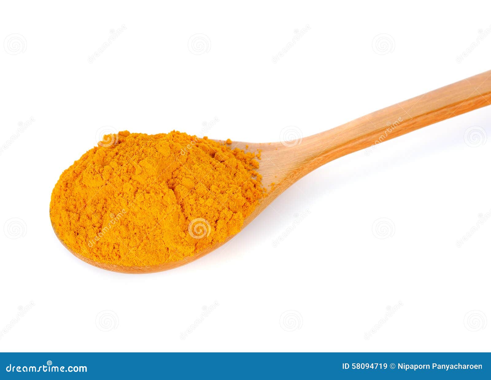 Turmeric (Curcuma) powder stock image. Image of food - 58094719