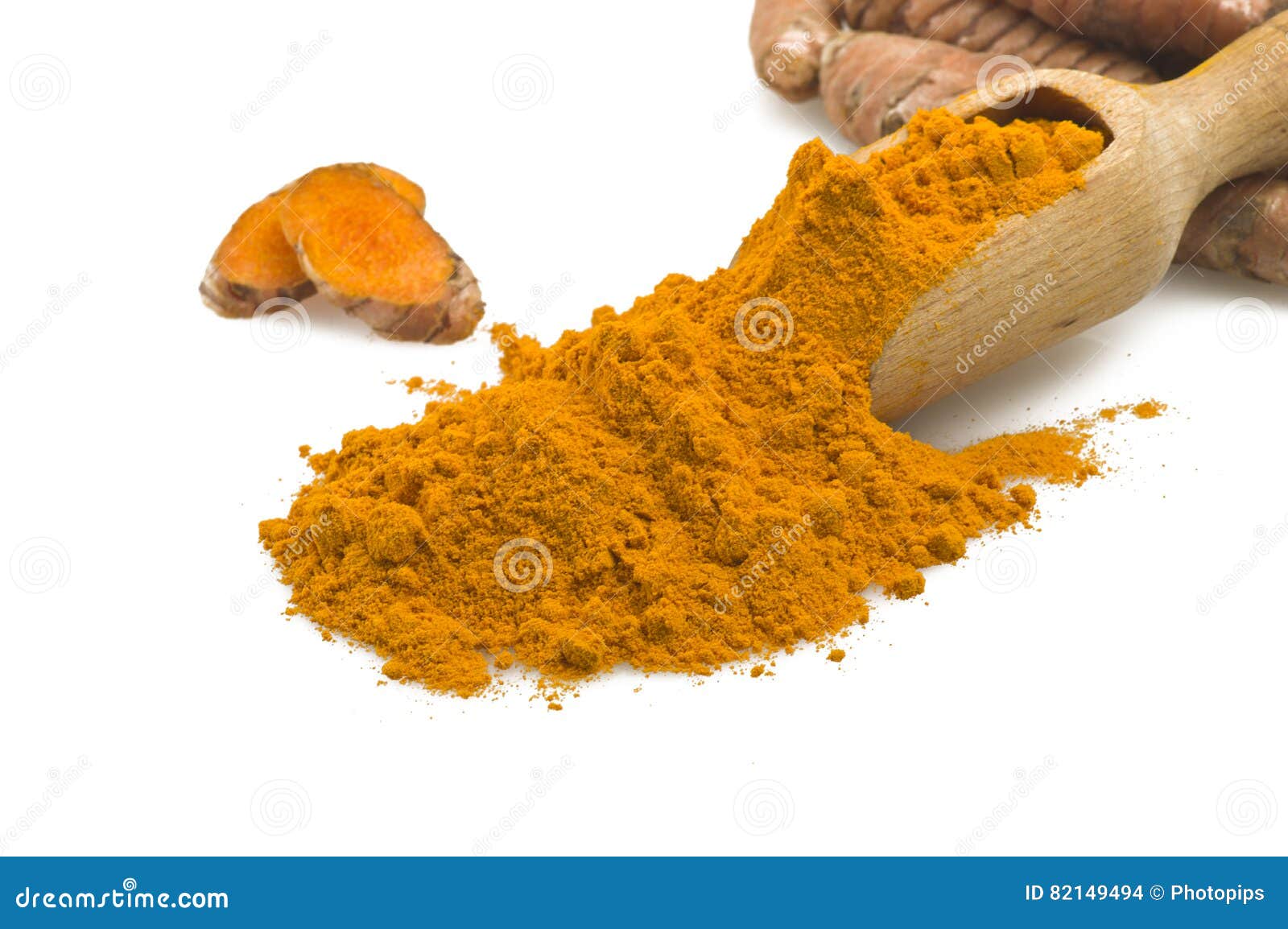 Turmeric stock photo. Image of medicine, curry, curium - 82149494