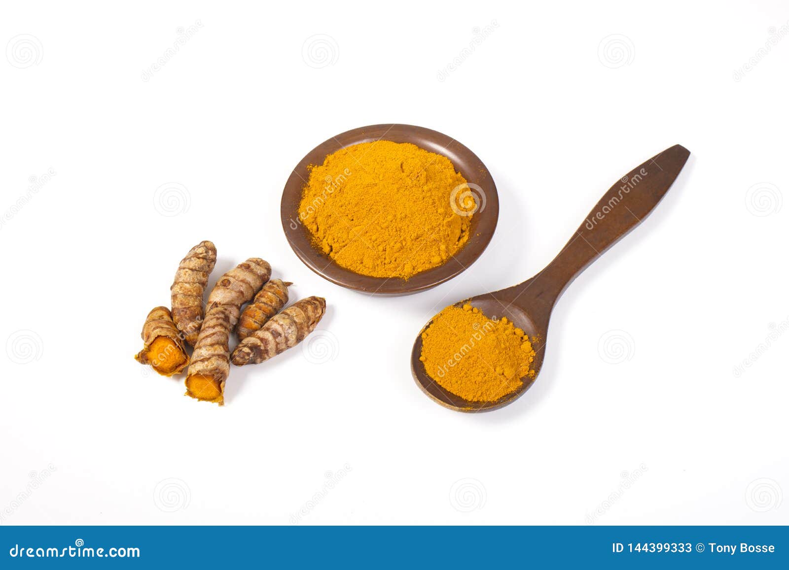 Turmeric stock image. Image of curcuma, herbal, heap - 144399333