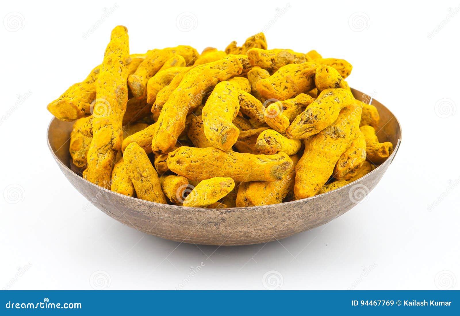 Turmeric or Haldi stock image. Image of view, white, organic - 94467769
