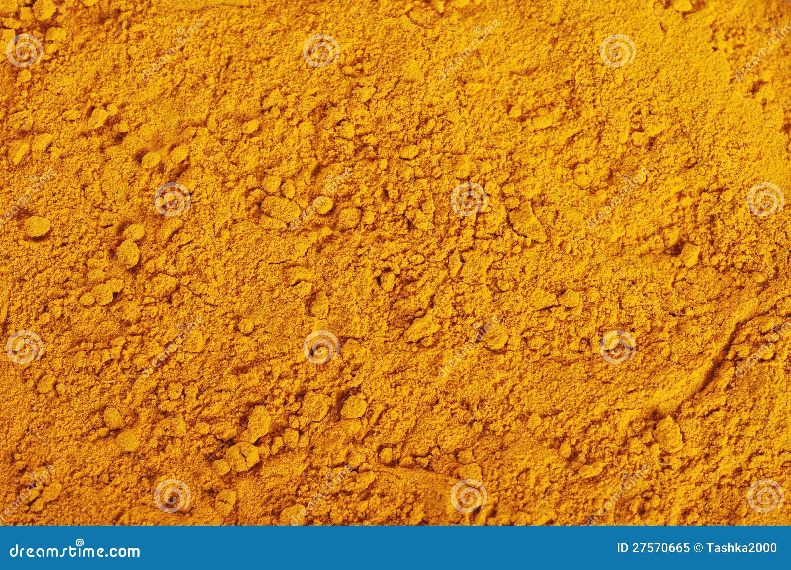 Turmeric powder stock image. Image of menu, flavor, herbal - 27570665