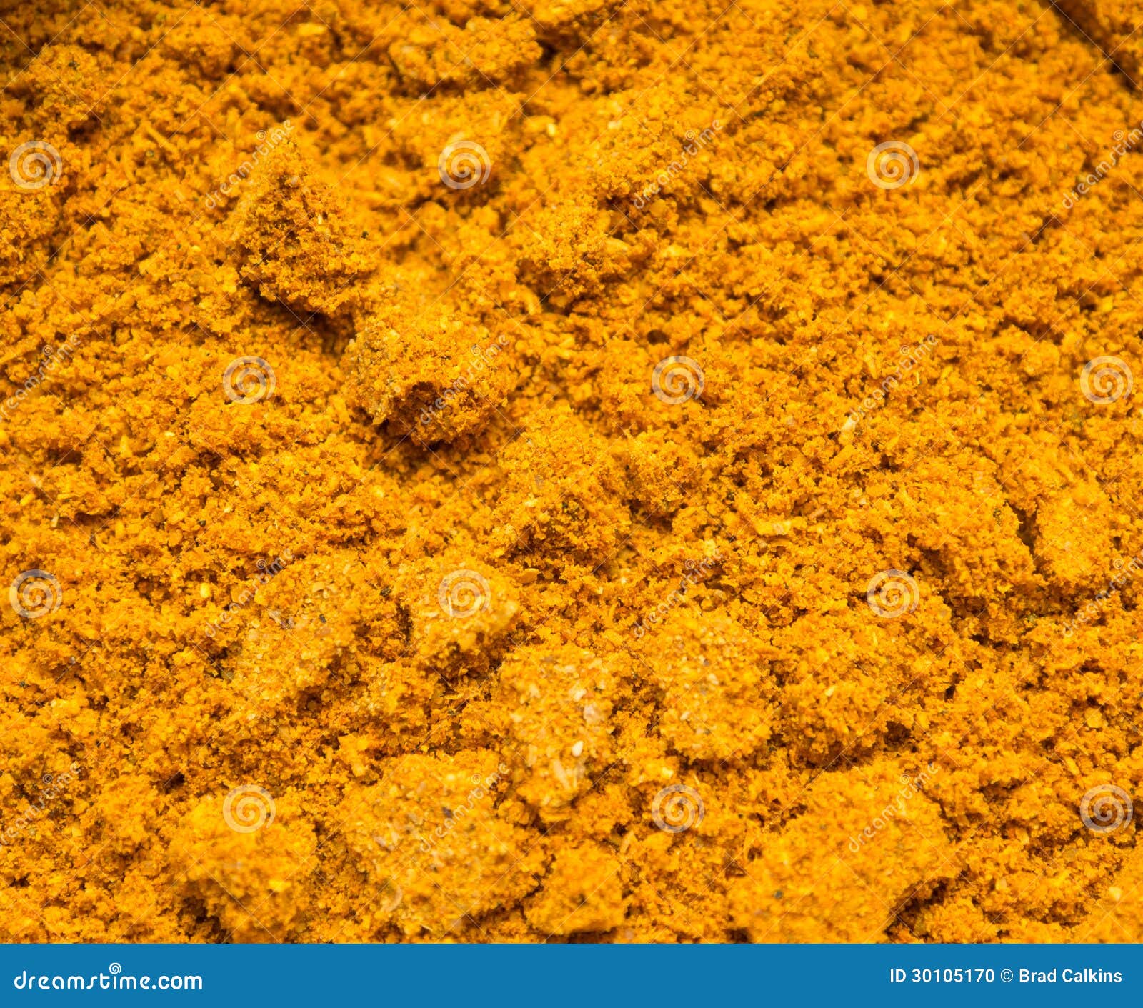 Turmeric powder stock photo. Image of yellow, flavoring - 30105170
