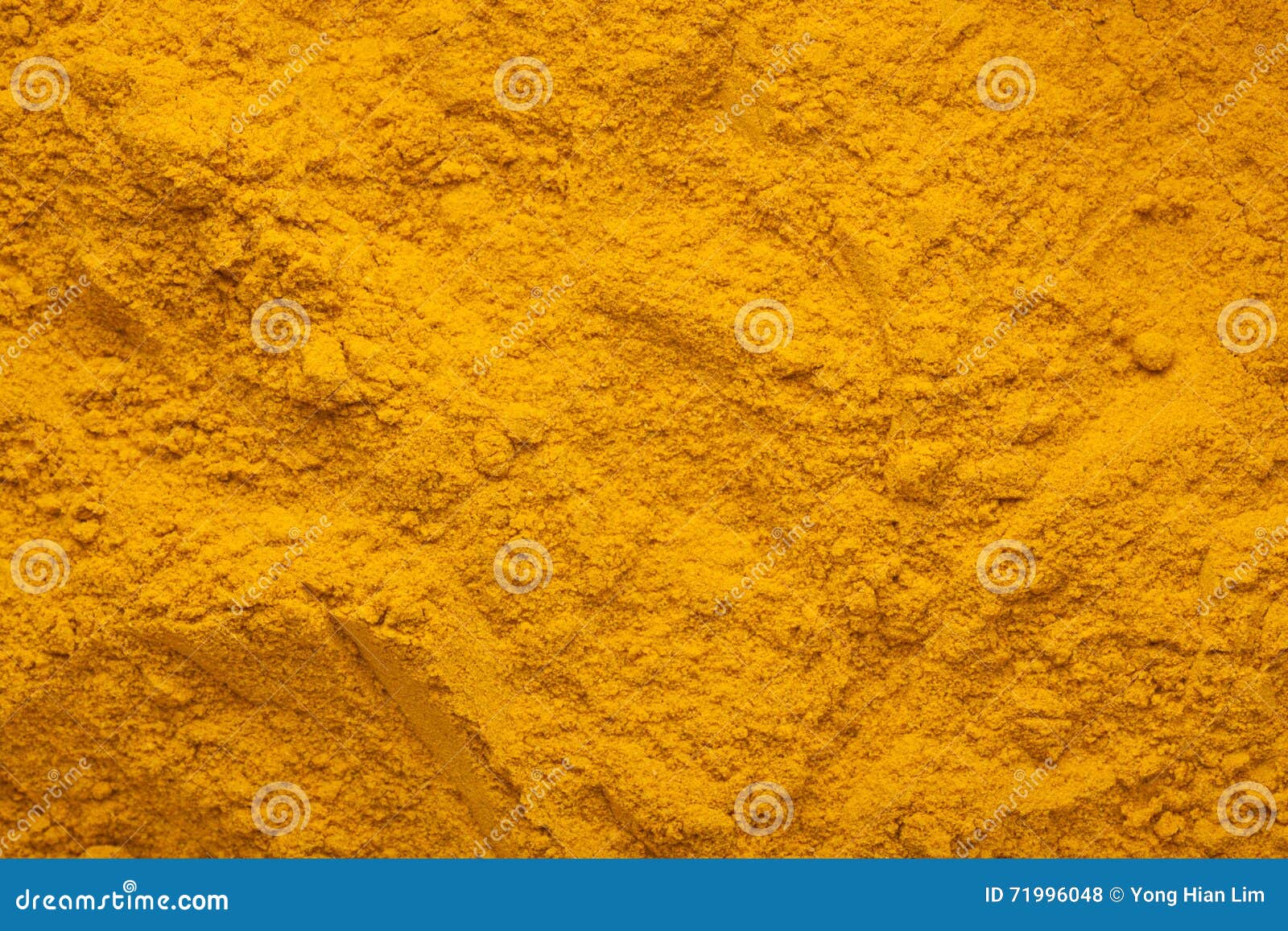 Turmeric powder stock photo. Image of natural, powder - 71996048