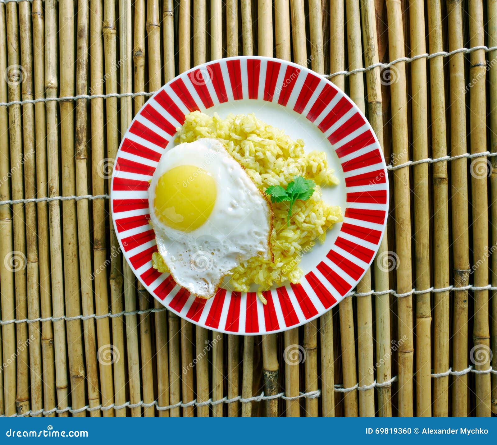 Turmeric rice stock photo. Image of crocus, kuning, saffron - 69819360