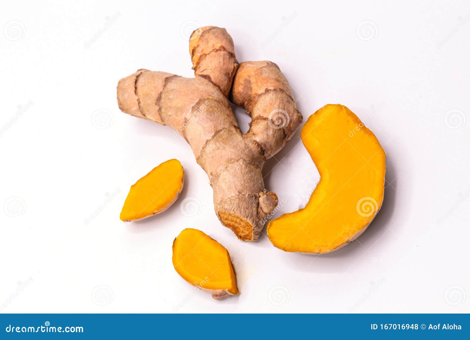 Curcuma Longa Root