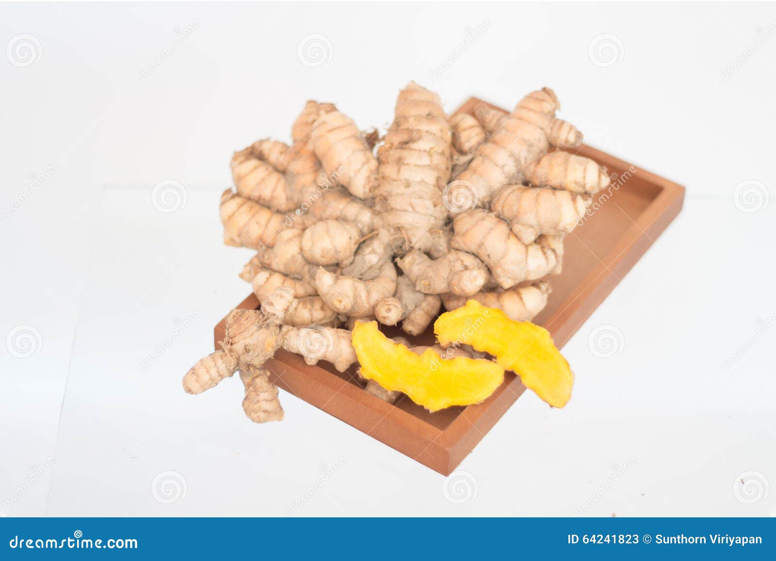 Tumeric Herb Capsule In, Thai Herbal Medicine For Relieve Stomach Pain ...