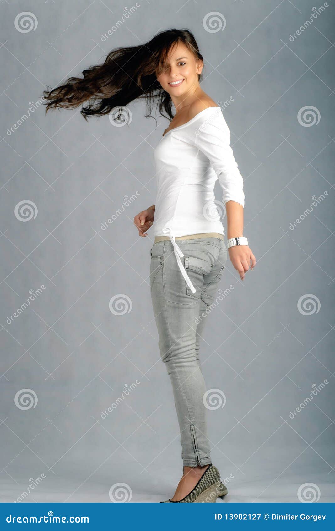Turn around stock image. Image of contemporary, charming - 13902127